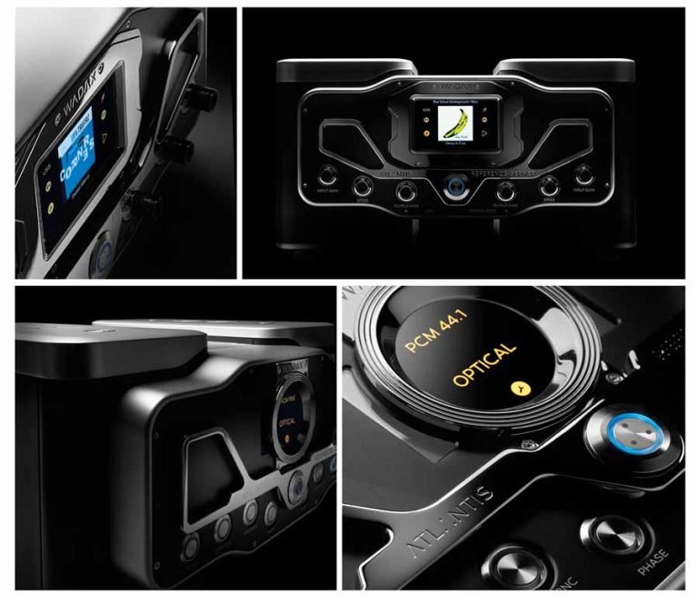 Wadax Atlantis Reference Range At Lotus HiFi | Hifi Pig