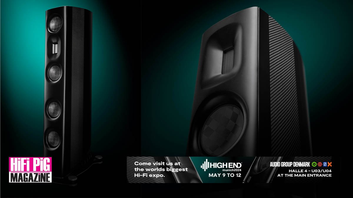 Essential High End Munich 2024 – Audio Group Denmark | Hifi Pig