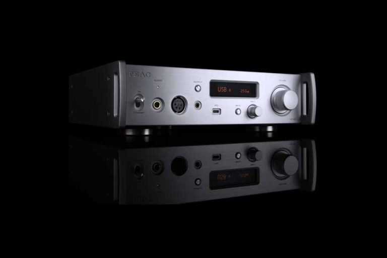 TEAC UD-507 DAC/Preamp/Headphone Amp | Hifi Pig