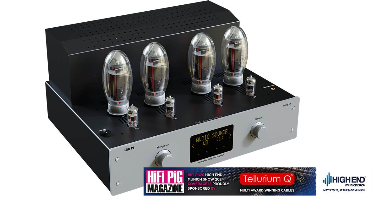 LAB12 Launch Toroid Models At High End Munich 2024 | Hifi Pig