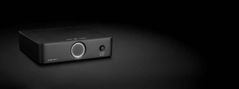 JDS Labs Atom Amp 2 & Atom DAC 2 | Hifi Pig