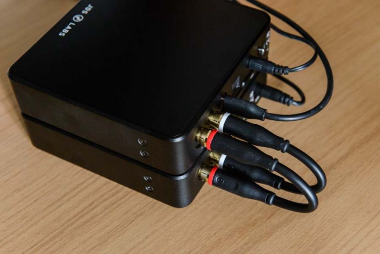 JDS Labs Atom Amp 2 & Atom DAC 2 | Hifi Pig