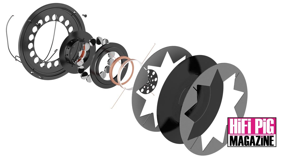 Manger W06 Sound Transducer | Hifi Pig