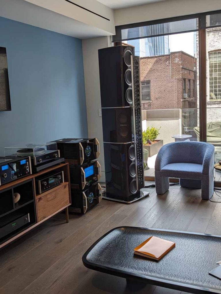 McIntosh House Of Sound | Hifi Pig