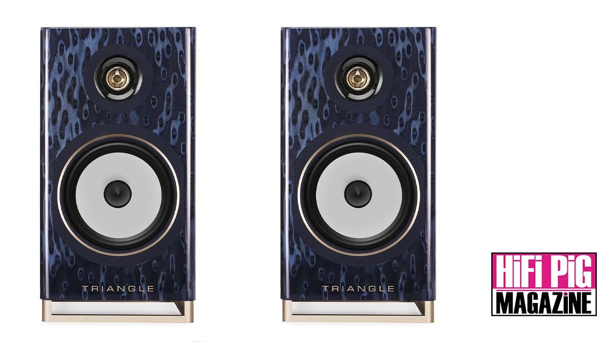 Triangle Capella Active Streaming System | Hifi Pig