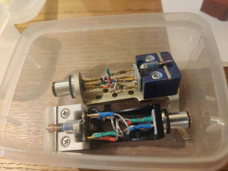 Vinyl Audio Laboratory At High Fidelity Stuttgart | Hifi Pig