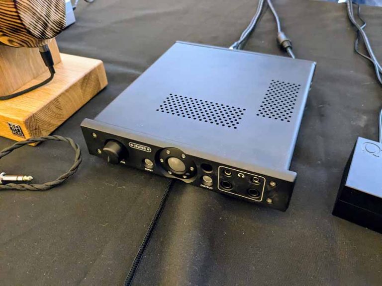 Chord Alto Headphone Amplifier | Hifi Pig