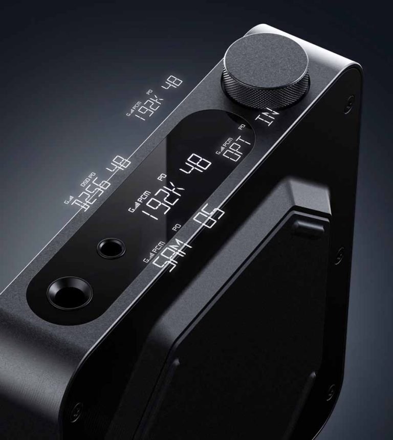 FiiO K11 R2R Headphone Amp And R2R DAC | Hifi Pig