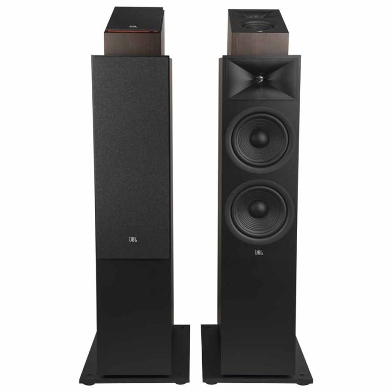 JBL Modern Audio AV Receivers And JBL Stage 2 Loudspeakers | Hifi Pig