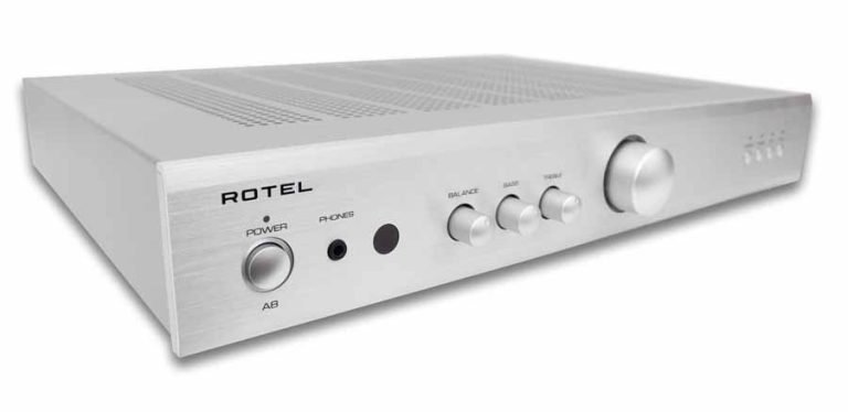 Rotel A8 Integrated Amplifier | Hifi Pig