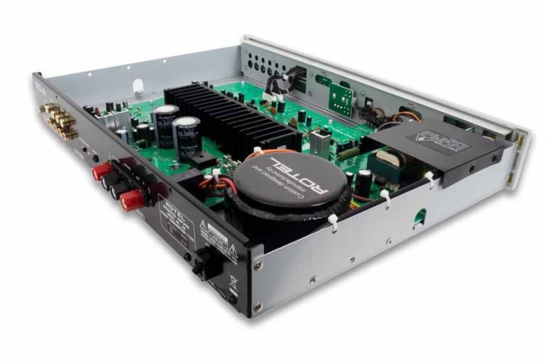 Rotel A8 Integrated Amplifier | Hifi Pig