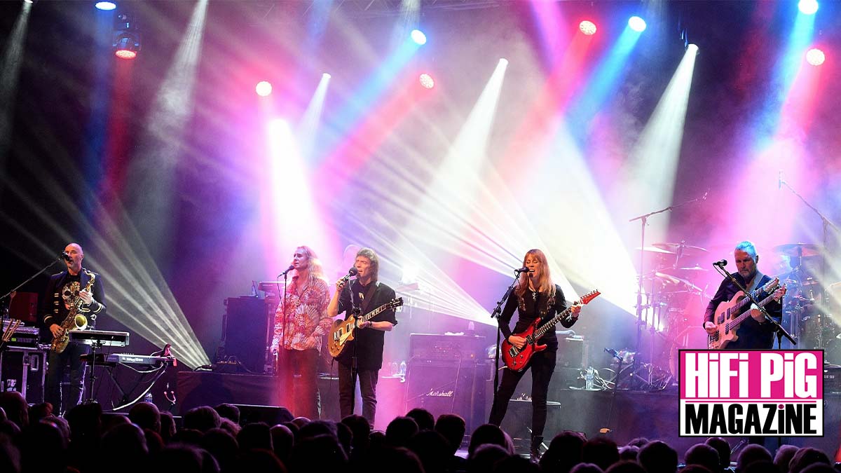 Steve Hackett – Genesis Greats, Lamb Highlights & Solo Tour | Hifi Pig