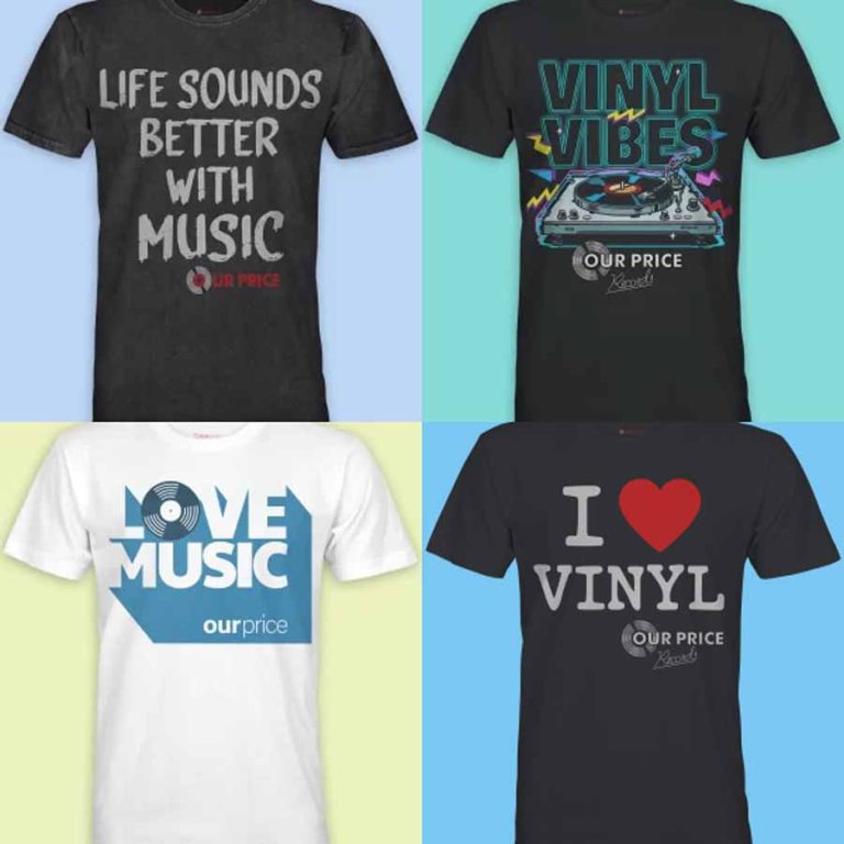 Our Price Records Is Back | Hifi Pig