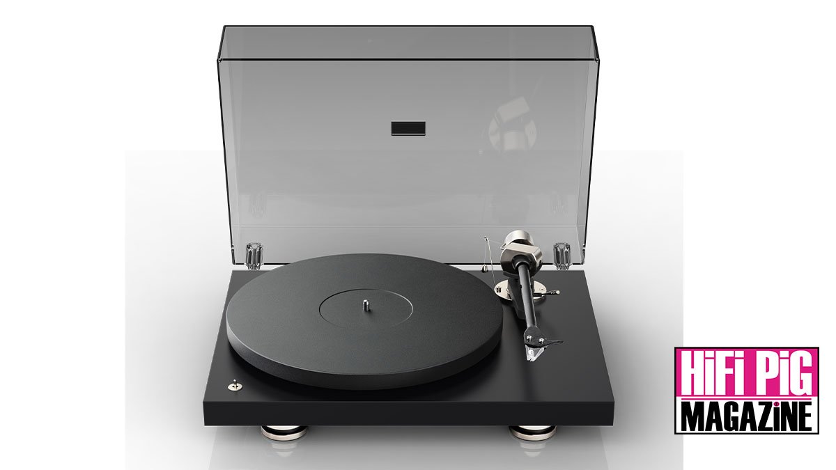Pro-Ject Debut PRO B Turntable | Hifi Pig