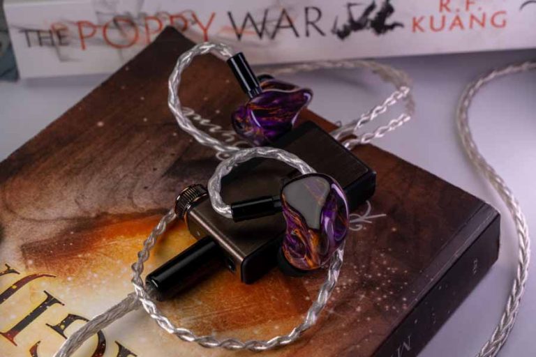 Zeitgeist Germany Artisan And Whisky IEMs – Hifi Pig