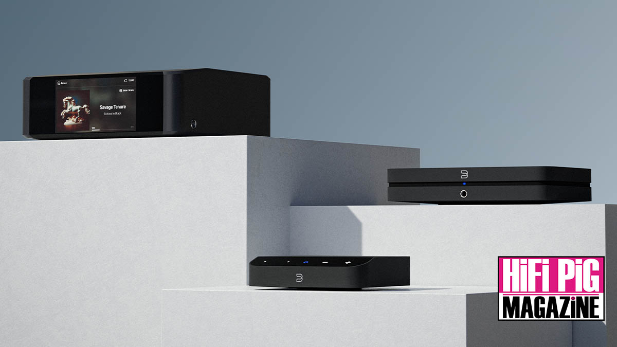 Bluesound NODE, NODE NANO And NODE ICON | Hifi Pig
