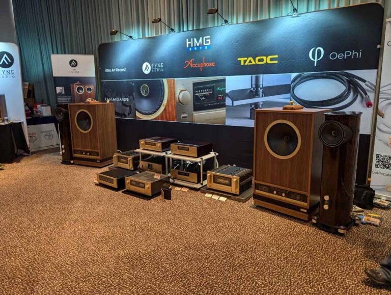 Fyne Audio Vintage Classic Gold SP Loudspeakers | Hifi Pig