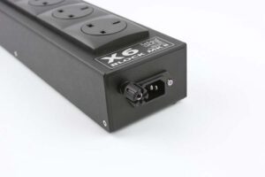 Russ Andrews X6 Mains Block and plug-in RF Router | Hifi Pig