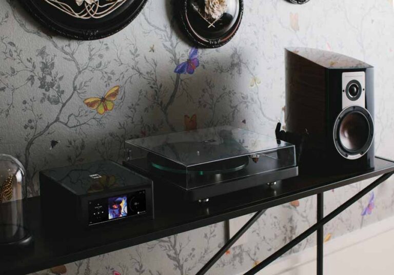 NAD M10 V3 BluOS Streaming Amplifier – Hifi Pig