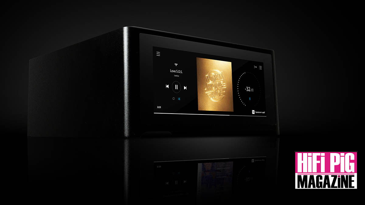 NAD M10 V3 BluOS Streaming Amplifier – Hifi Pig