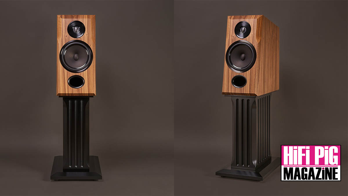XAVIAN Medea Loudspeakers – Hifi Pig
