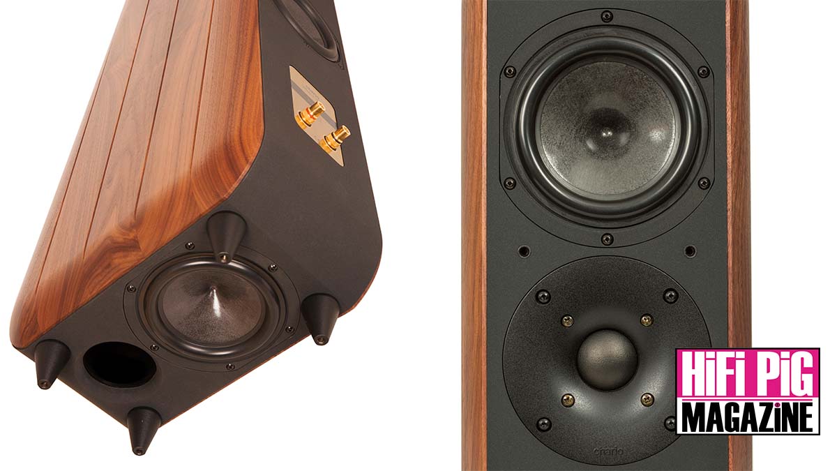 Chario Loudspeakers Announces RAD UK As UK & Ireland Distributor – Hifi Pig