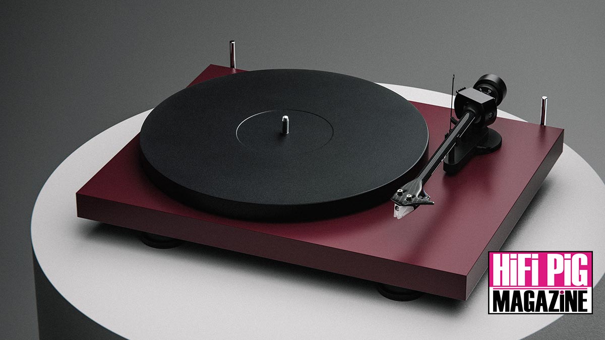 Pro-Ject Debut EVO 2 Turntable | Hifi Pig