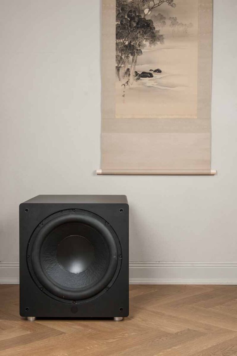 Nexus Audio Distributing Velodyne Acoustics In The UK | Hifi Pig