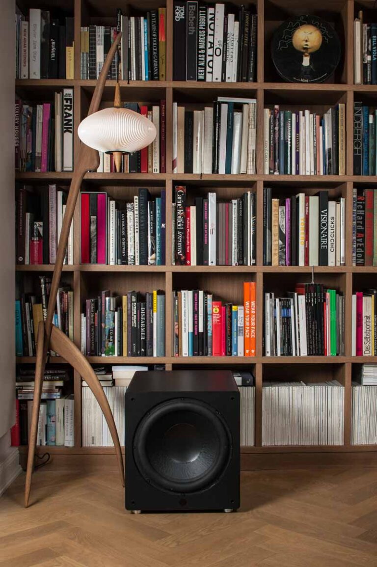 Nexus Audio Distributing Velodyne Acoustics In The UK | Hifi Pig