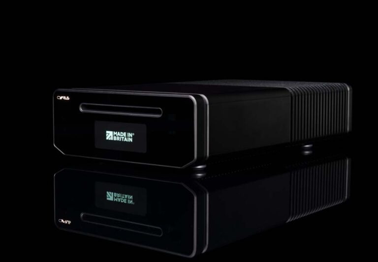 Cyrus 40 CD Player | Hifi Pig