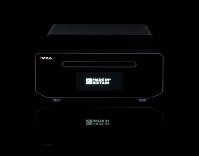Cyrus 40 CD Player | Hifi Pig