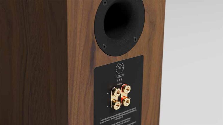 New Linn 119 And 50 Loudspeakers And Linn Selekt DSM Classic Hub | Hifi Pig