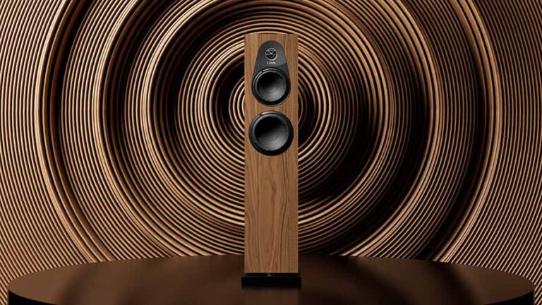 New Linn 119 And 50 Loudspeakers And Linn Selekt DSM Classic Hub | Hifi Pig