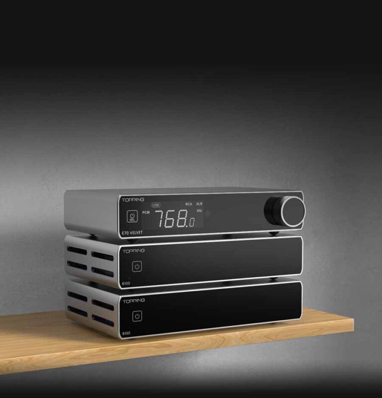 Topping B100 And Topping B200 Mono Amplifiers | Hifi Pig