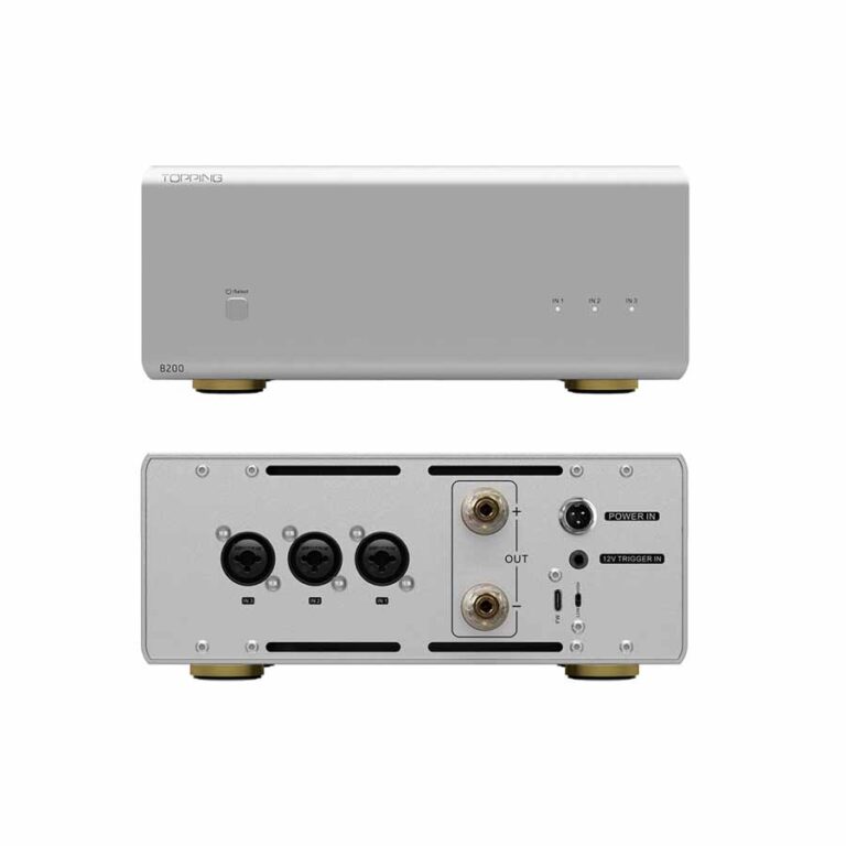 Topping B100 And Topping B200 Mono Amplifiers | Hifi Pig