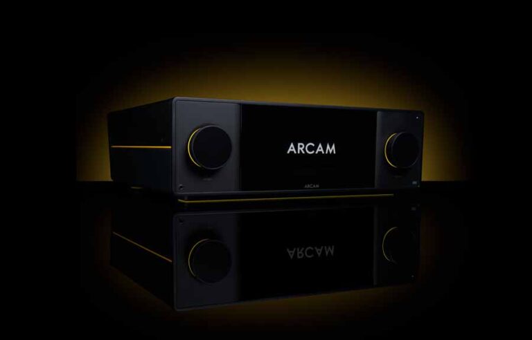 Arcam At UK HiFi Show Live 2024 – Hifi Pig