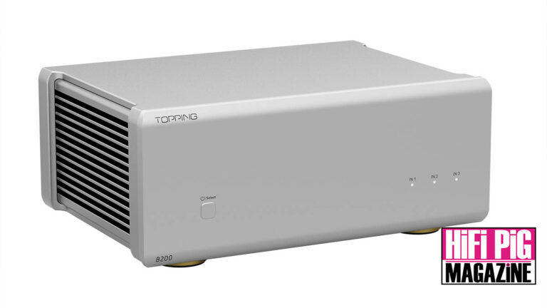 Topping B100 And Topping B200 Mono Amplifiers | Hifi Pig