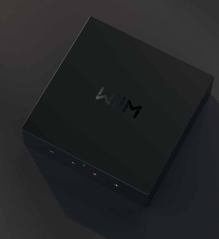 WiiM MOD S Streamer And WiiM MOD A80 Amplifier Debut At CEDIA 2024 | Hifi Pig