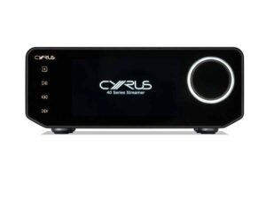 Cyrus 40 Series Launch | Hifi Pig