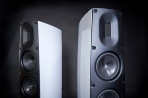 Scansonic Q3 Floorstanding Loudspeakers – Hifi Pig