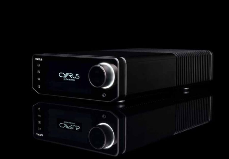 Cyrus 40 Series Launch | Hifi Pig