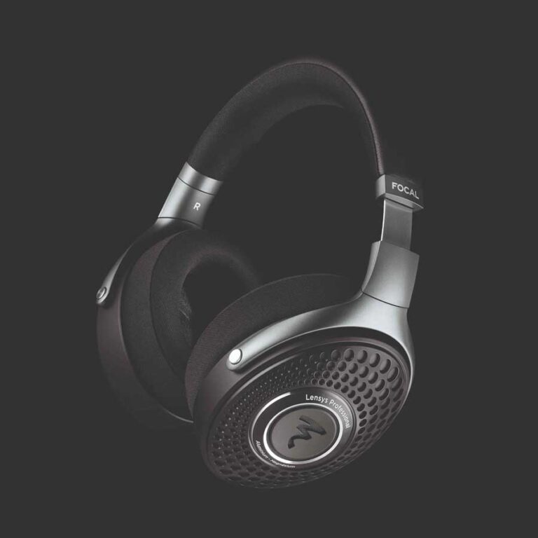 Focal Lensys Professional Headphones | Hifi Pig