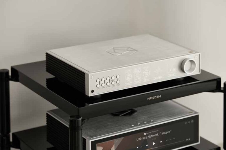 HiFi Rose RD160 DAC And Pre-amplifier | Hifi Pig