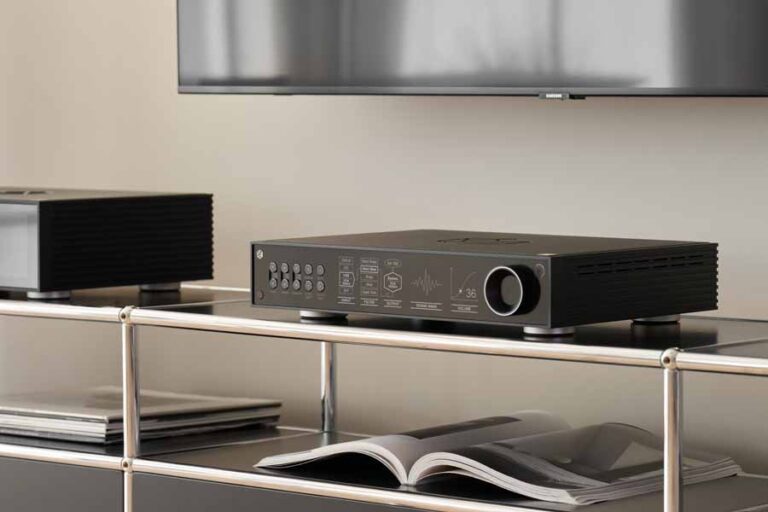 HiFi Rose RD160 DAC And Pre-amplifier | Hifi Pig