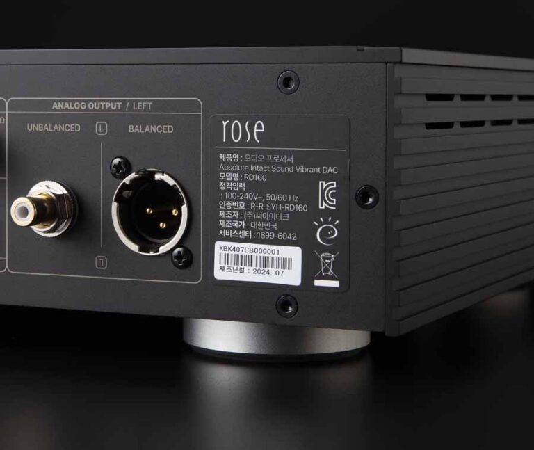 HiFi Rose RD160 DAC And Pre-amplifier | Hifi Pig