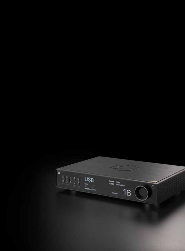 HiFi Rose RD160 DAC And Pre-amplifier | Hifi Pig