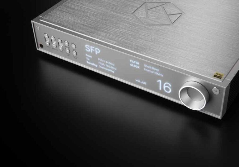 HiFi Rose RD160 DAC And Pre-amplifier | Hifi Pig