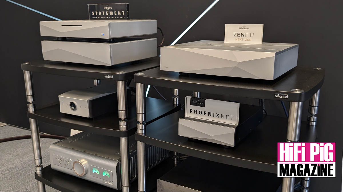 Innuos ZEN And ZENith Nex-Gen Trade-Up Campaign | Hifi Pig
