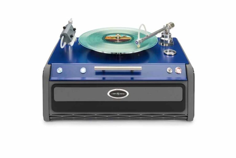 Keith Monks ReduxTwo Record Cleaning Machine – Hifi Pig