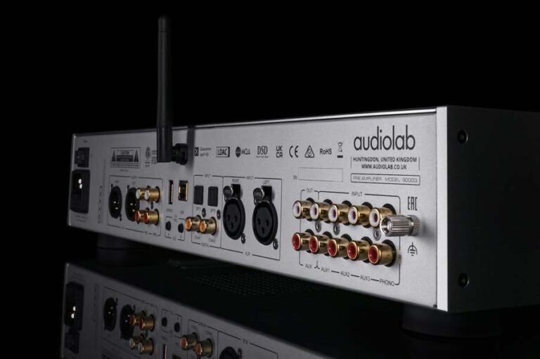 Audiolab Expands Flagship 9000 Series With 9000Q And 9000P Amplifiers ...